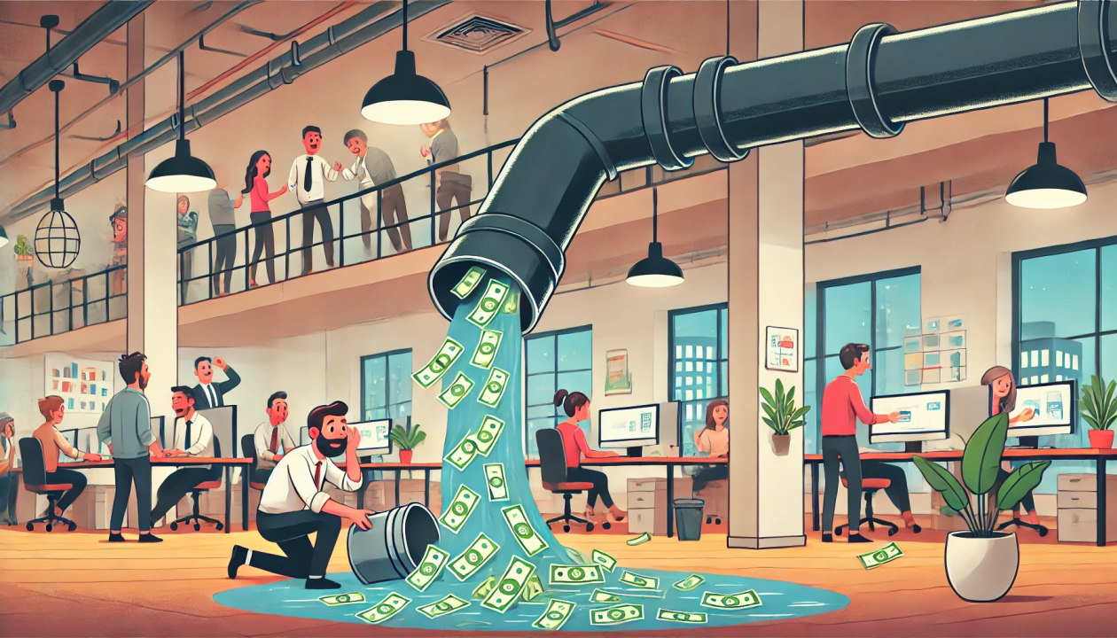 Identifying and Combating Revenue Leakage: A Super Quick Guide for Flex ...